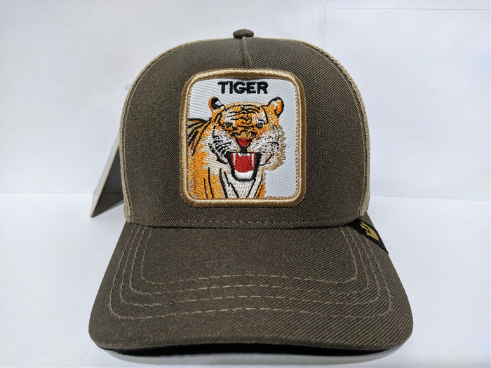 Gorra Premium Animales Tiger :: gcaps